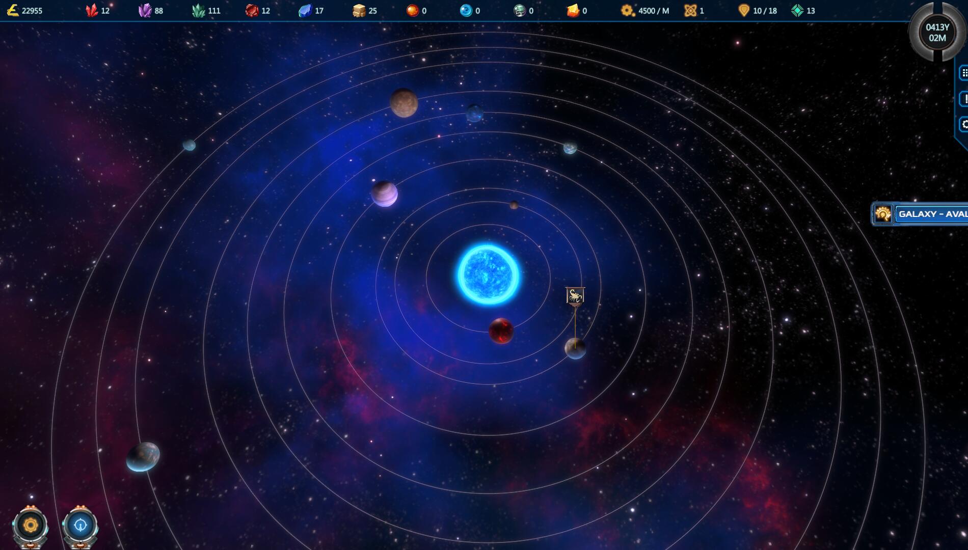 Space Tycoon | 星际大亨 on Steam