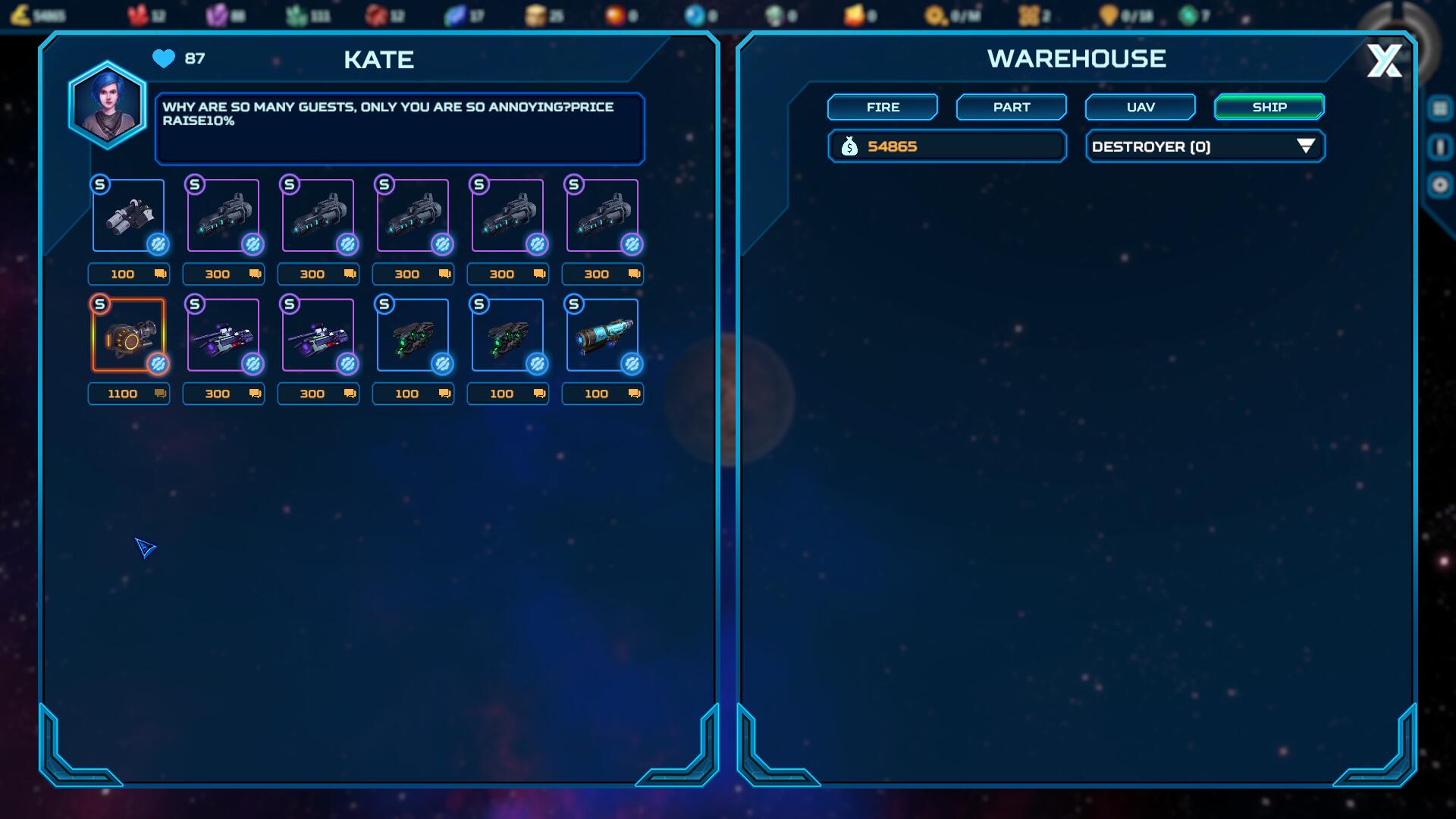 Space Tycoon | 星际大亨 on Steam