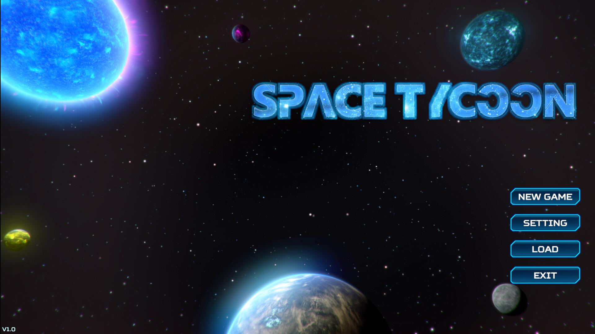 Space Tycoon | 星际大亨 on Steam