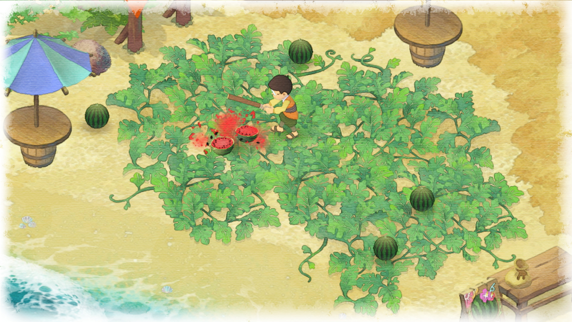 DORAEMON STORY OF SEASONS (App 965230) · Steam Charts · SteamDB