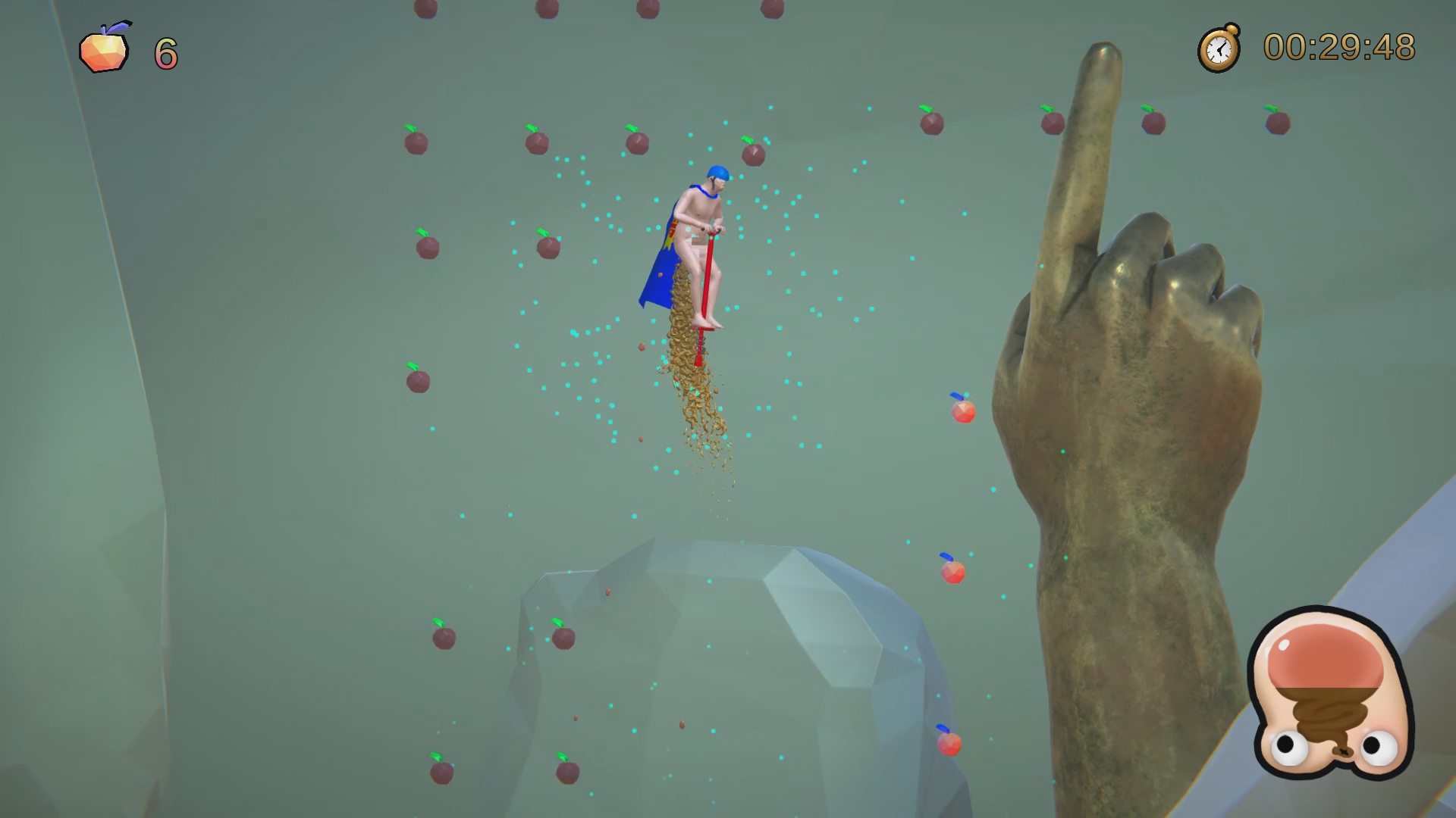 🚀 Human Rocket Person on Steam