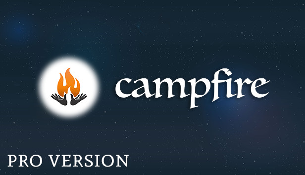 Campfire Pro on Steam
