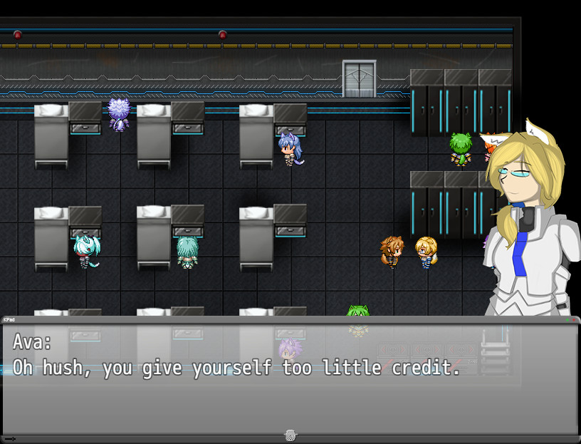 Space Fox Kimi - The Battle of Mochi Prime on Steam