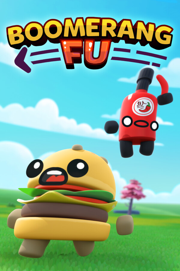 Boomerang Fu Price history · SteamDB