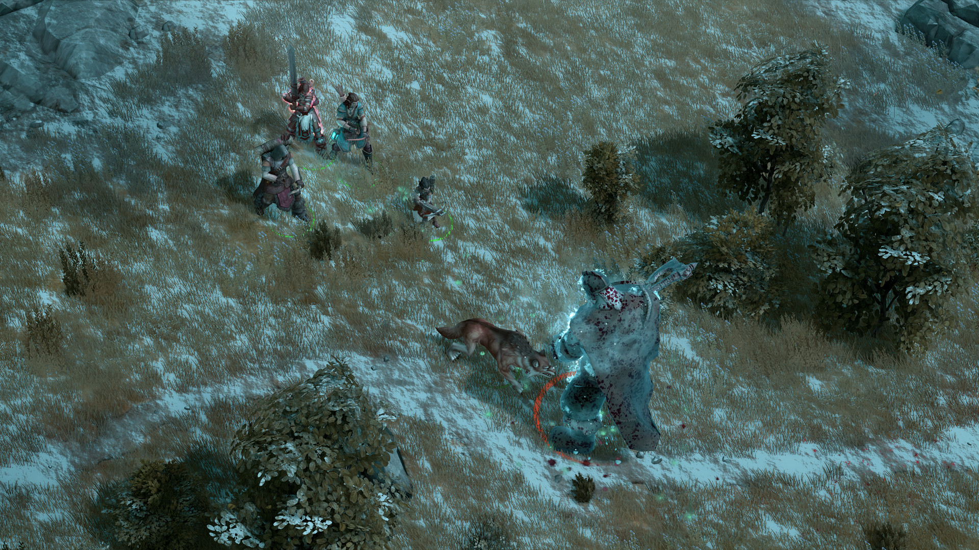 Pathfinder: Kingmaker - Bloody Mess on Steam