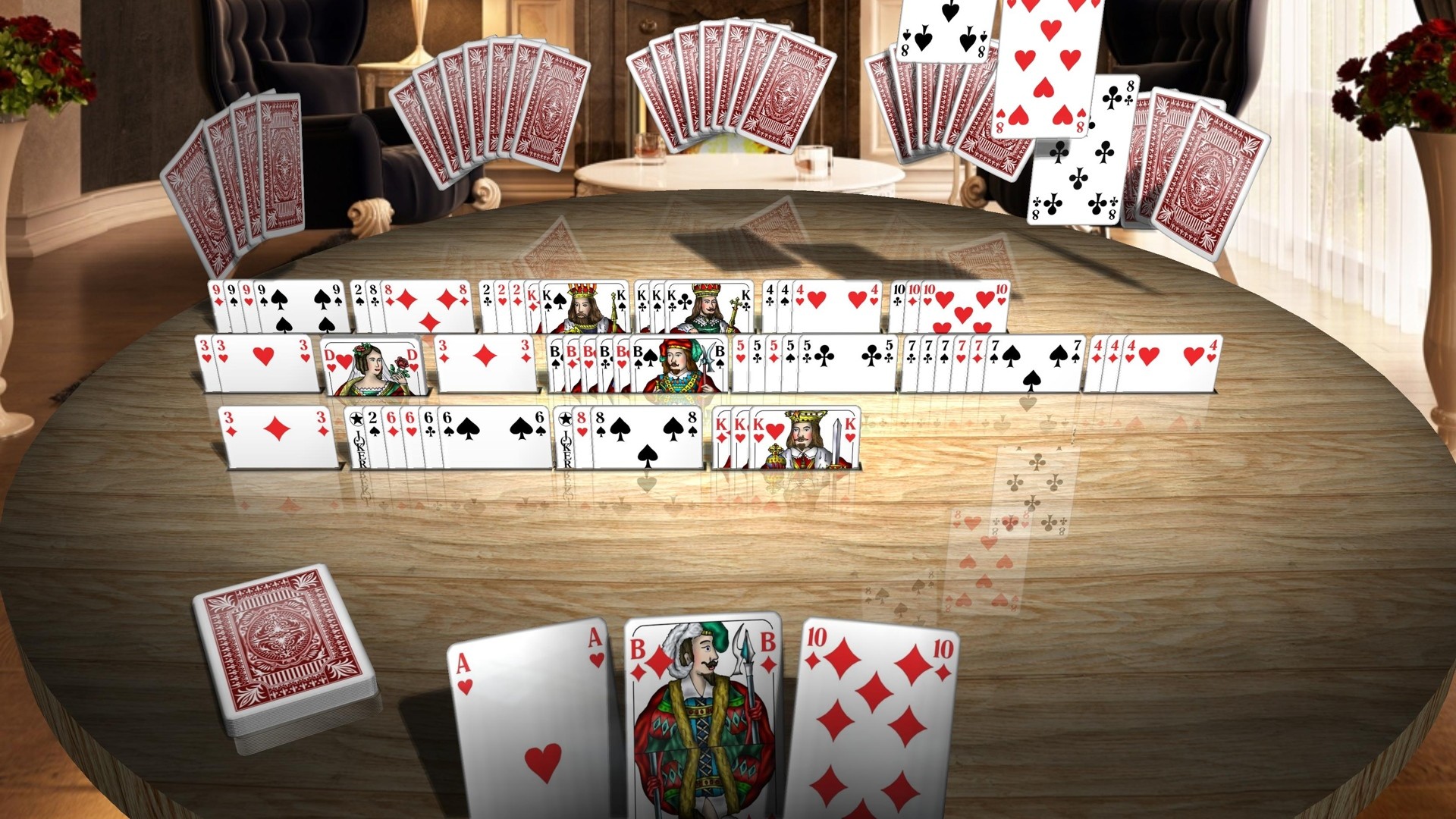 Canasta 3D Premium on Steam