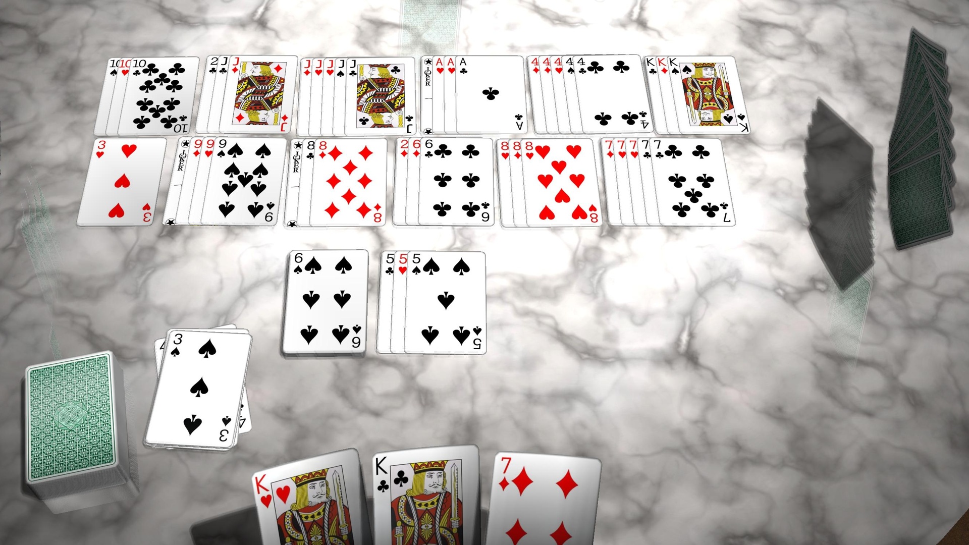 Canasta 3D Premium on Steam