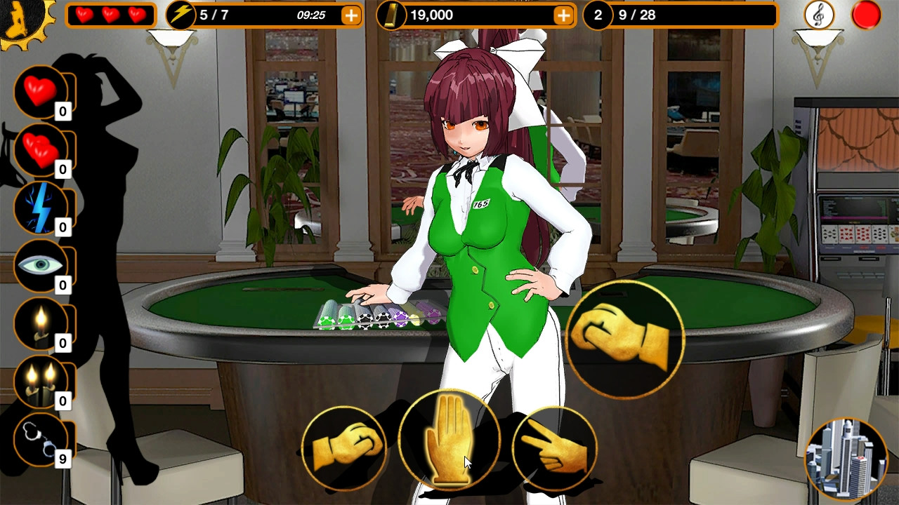 Undress Tournament on Steam