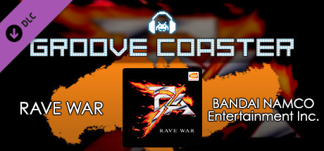 Groove Coaster - RAVE WAR on Steam