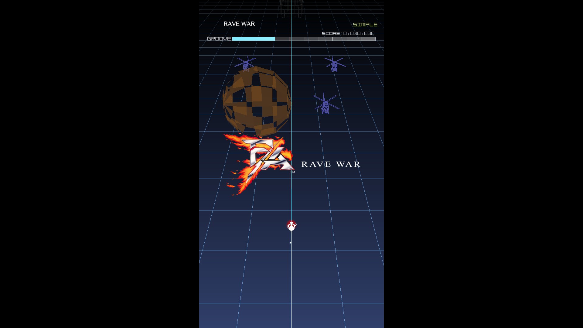 Steam의 Groove Coaster - RAVE WAR