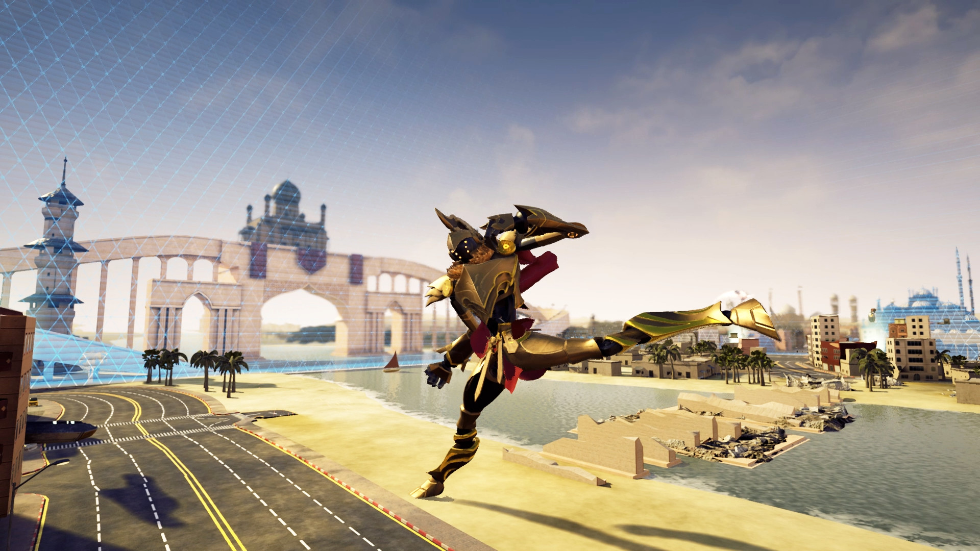 Override: Mech City Brawl - Bellona DLC on Steam