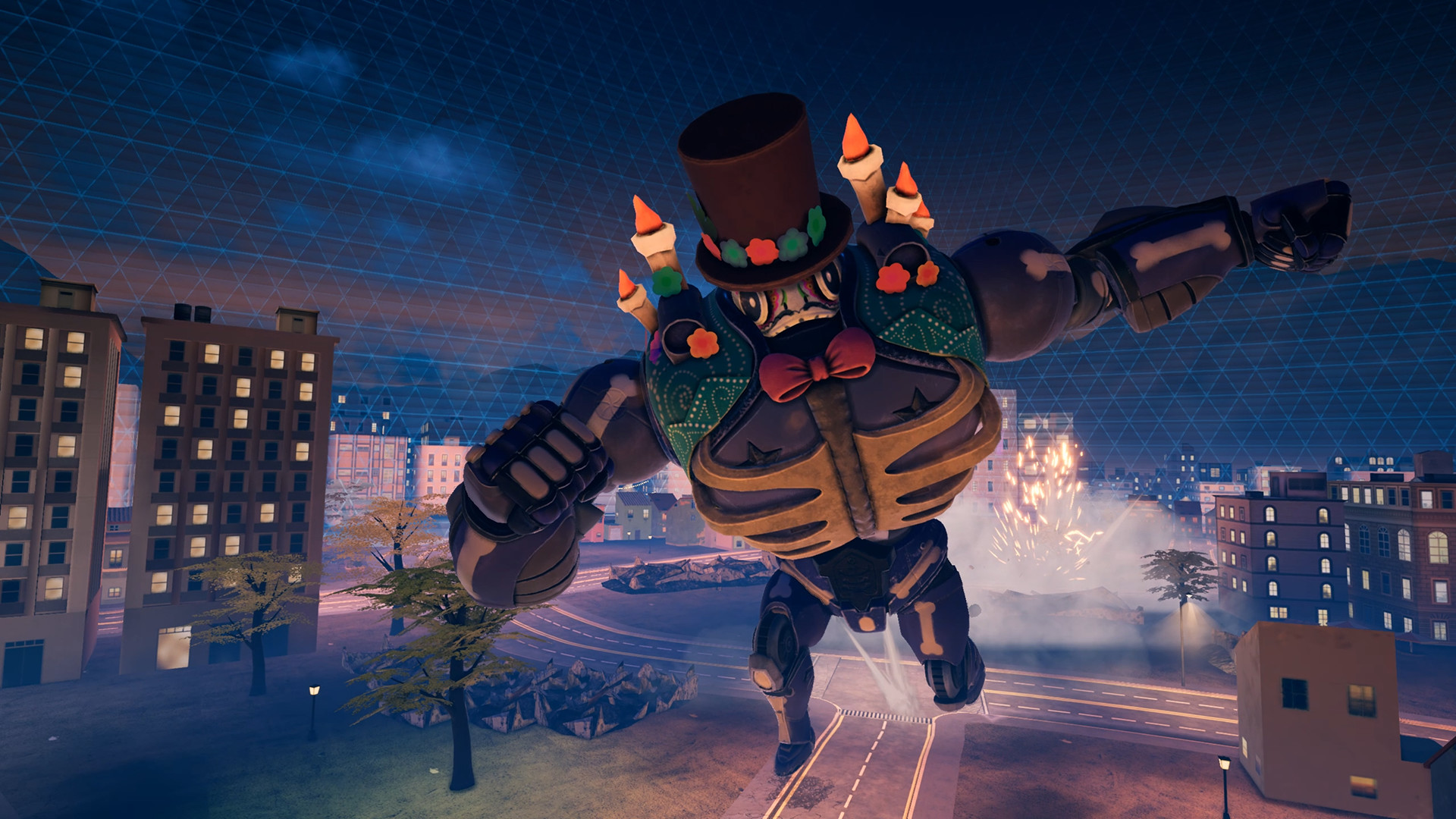 Override: Mech City Brawl - Super Charged Skin Pack DLC on Steam