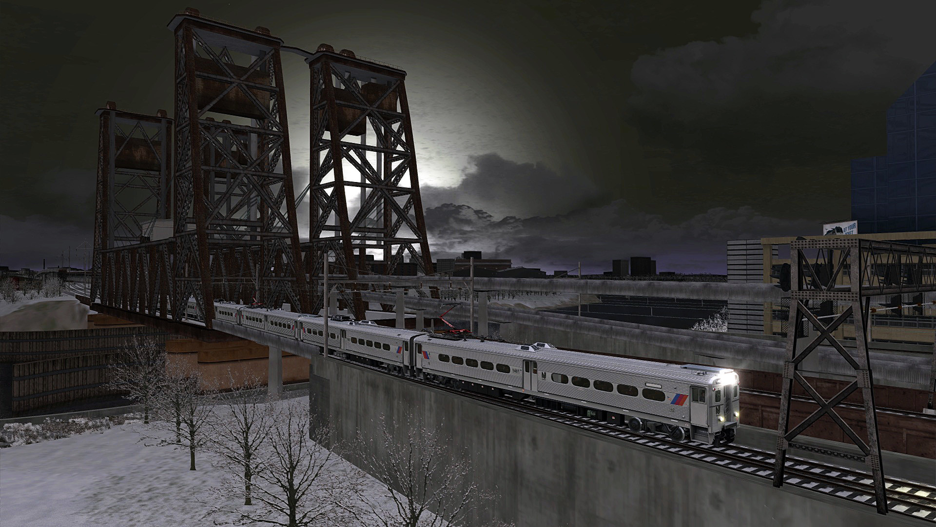 TS Marketplace: Northeast Corridor Scenario Pack 01 Add-On on Steam