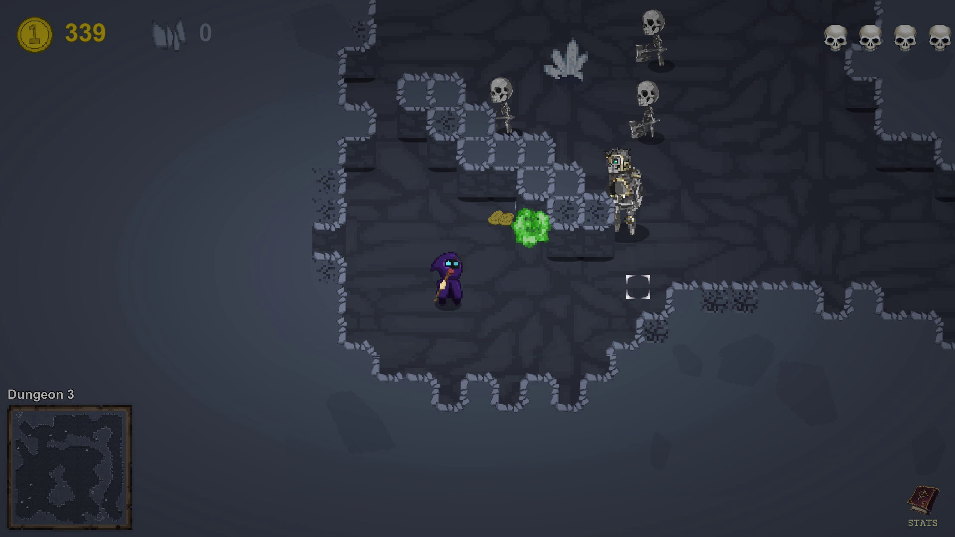 Dungeons of Necromancers on Steam