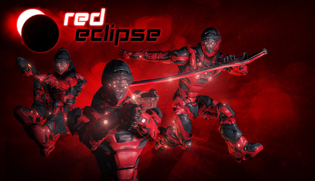 Red Eclipse on Steam