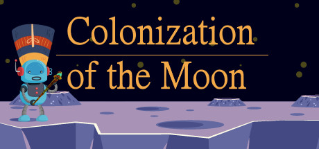 Colonization of the Moon on Steam