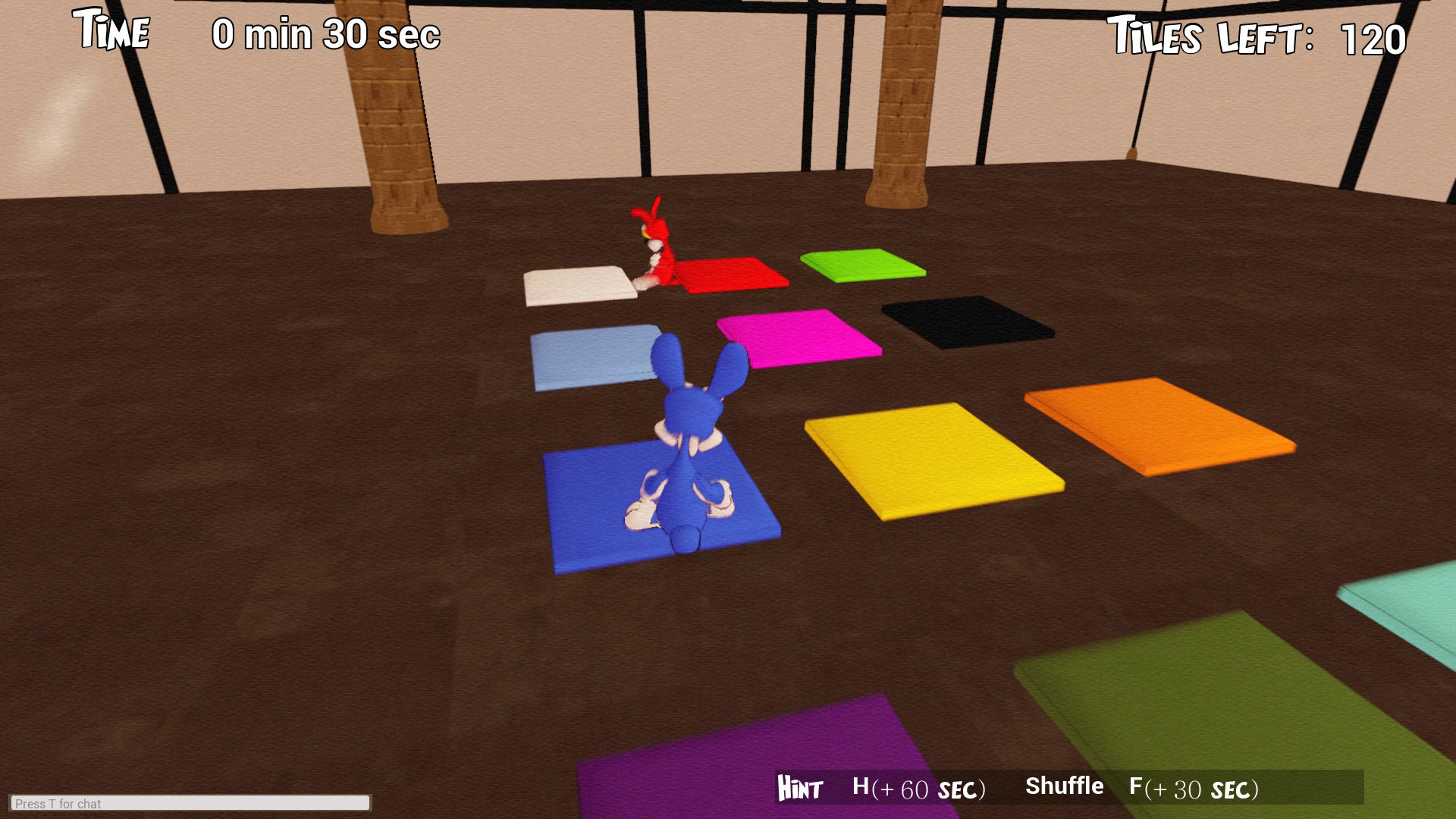 Bunny Mahjo on Steam