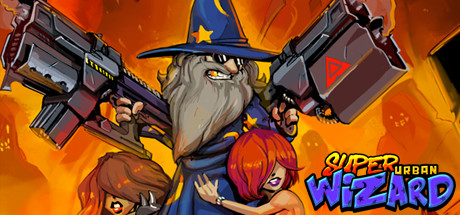 Super Urban Wizard on Steam