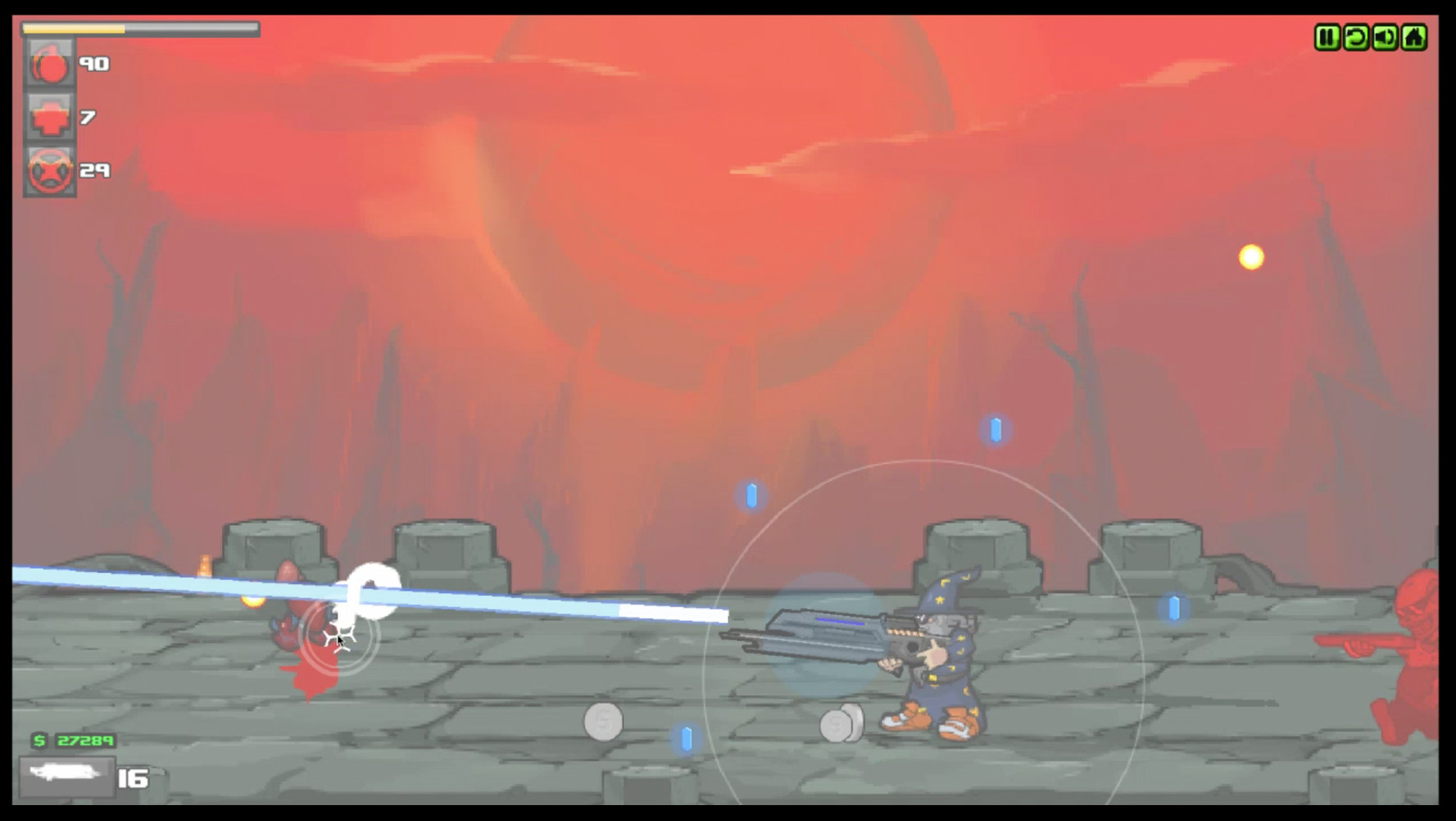 Super Urban Wizard on Steam