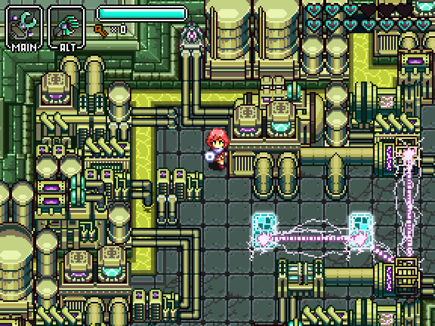 Hazelnut Bastille on Steam