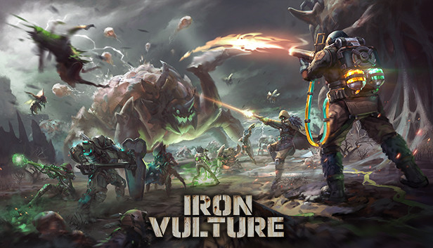 Iron Vulture - Steam News Hub