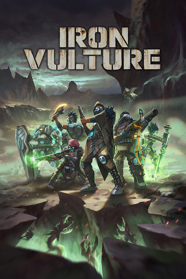 Iron Vulture · SteamDB