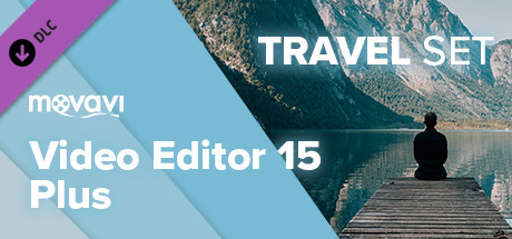 Movavi Video Editor 15 Plus - Travel Set · Movavi Video Editor 15 Plus Effects - Travel Set ...