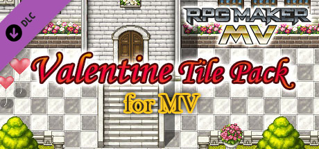 RPG Maker MV - Valentine Tile Pack for MV Steam Charts · SteamDB