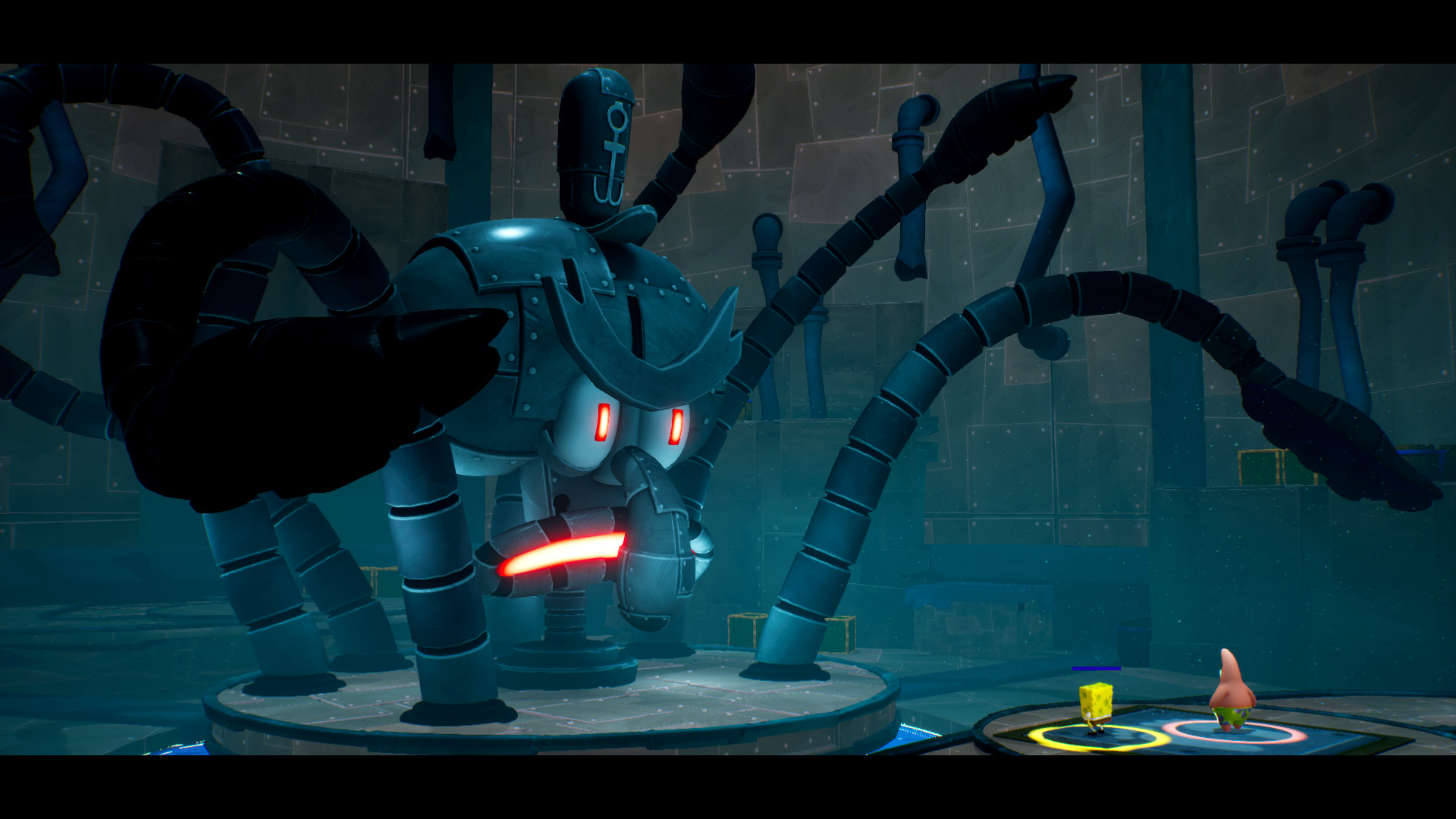 SpongeBob SquarePants: Battle for Bikini Bottom - Rehydrated di Steam