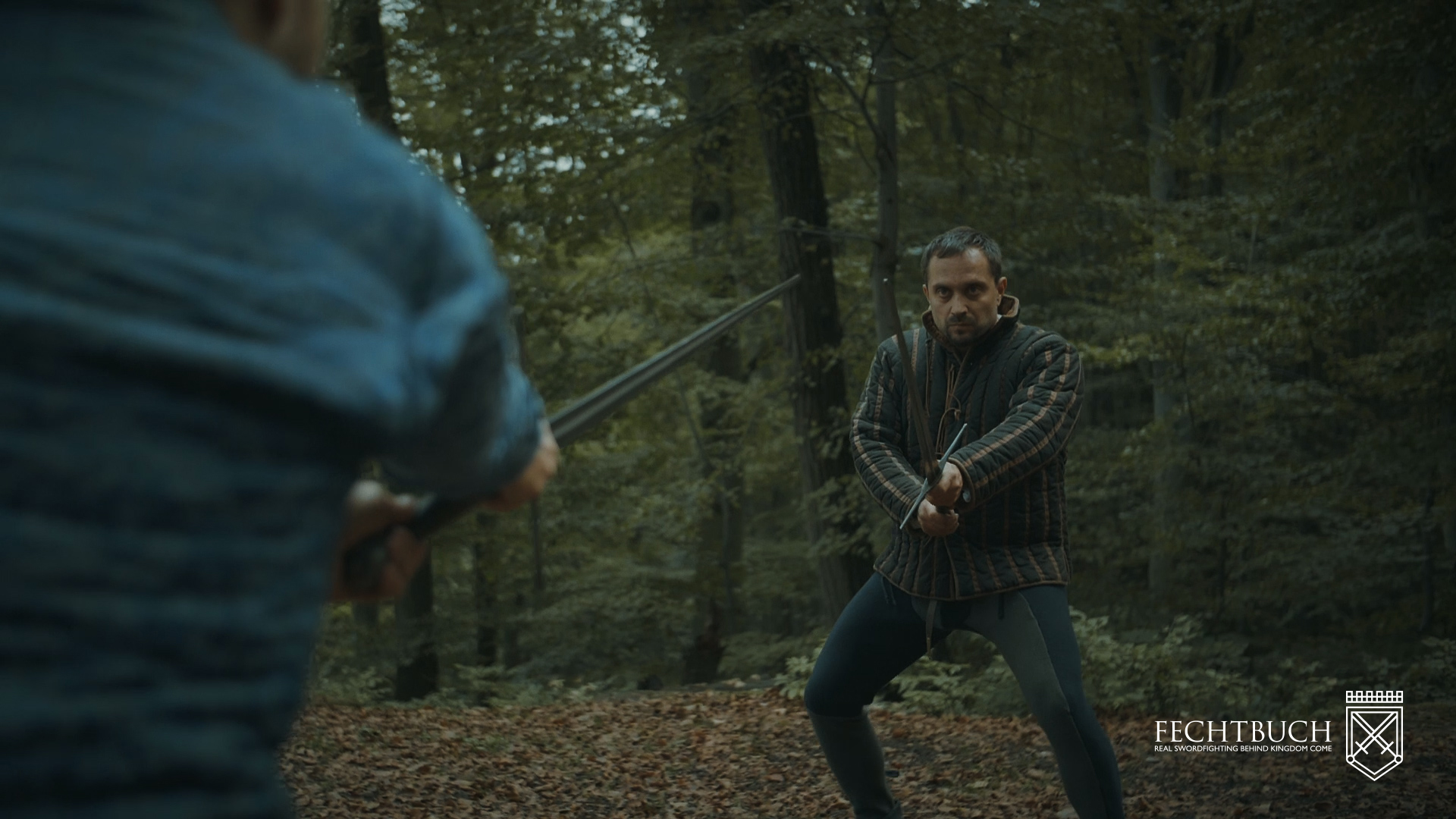 Fechtbuch: The Real Swordfighting behind Kingdom Come on Steam