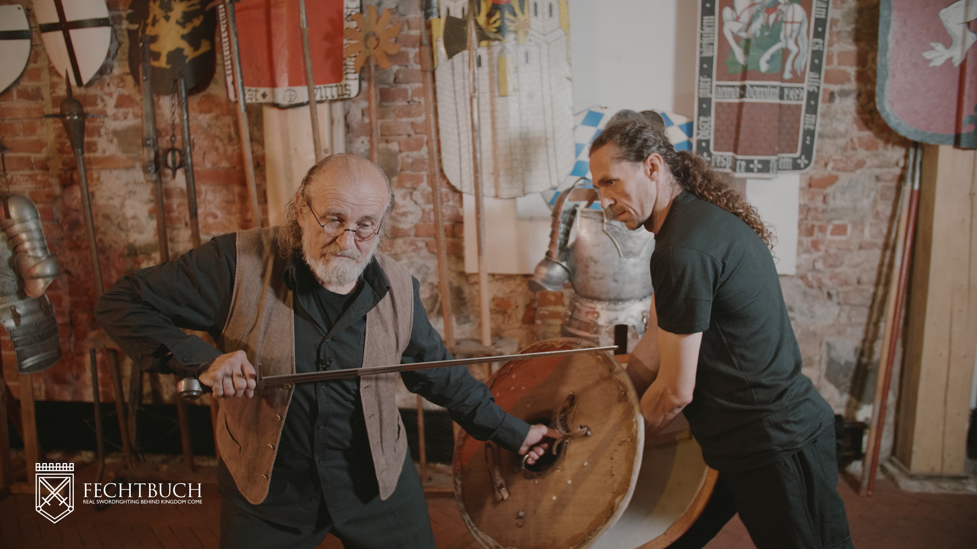 Fechtbuch: The Real Swordfighting behind Kingdom Come on Steam