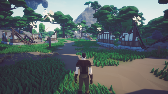 Save 25% on Re.poly on Steam