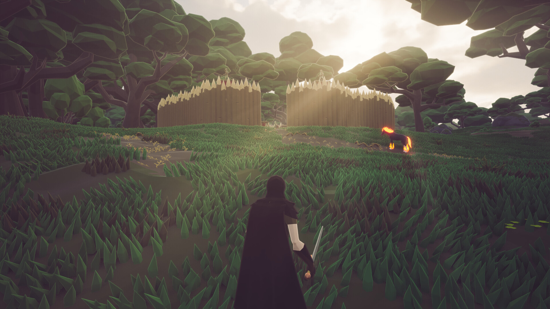 Save 25% on Re.poly on Steam