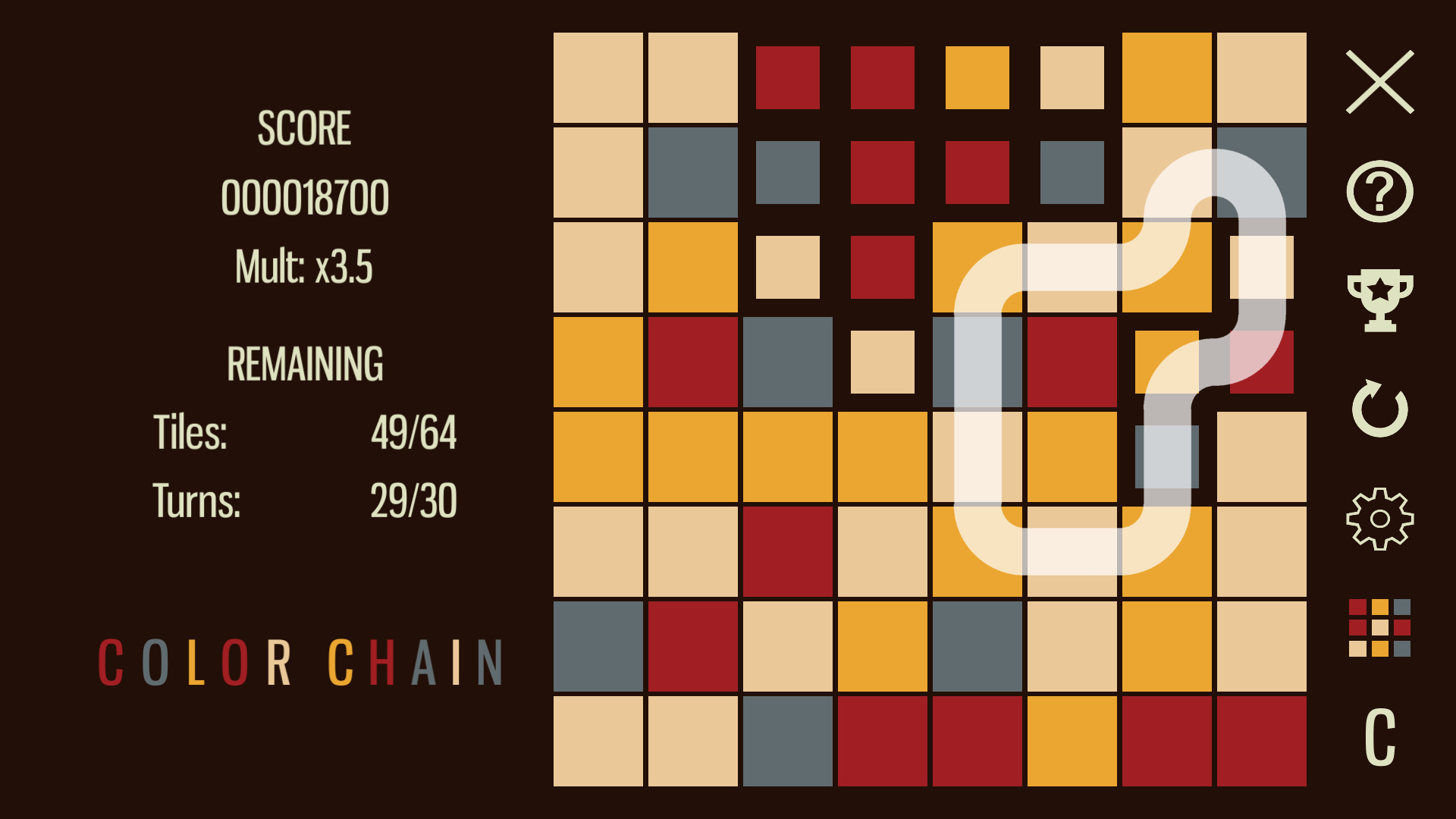 Color Chain on Steam