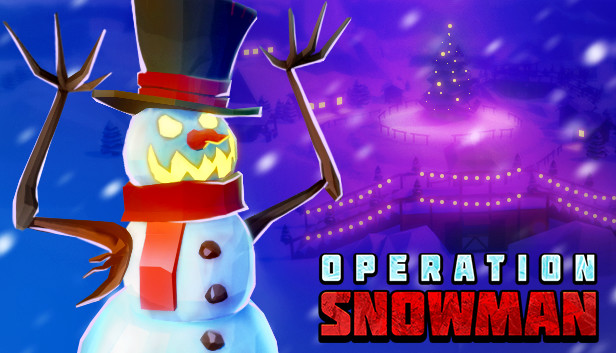 Operation Snowman on Steam