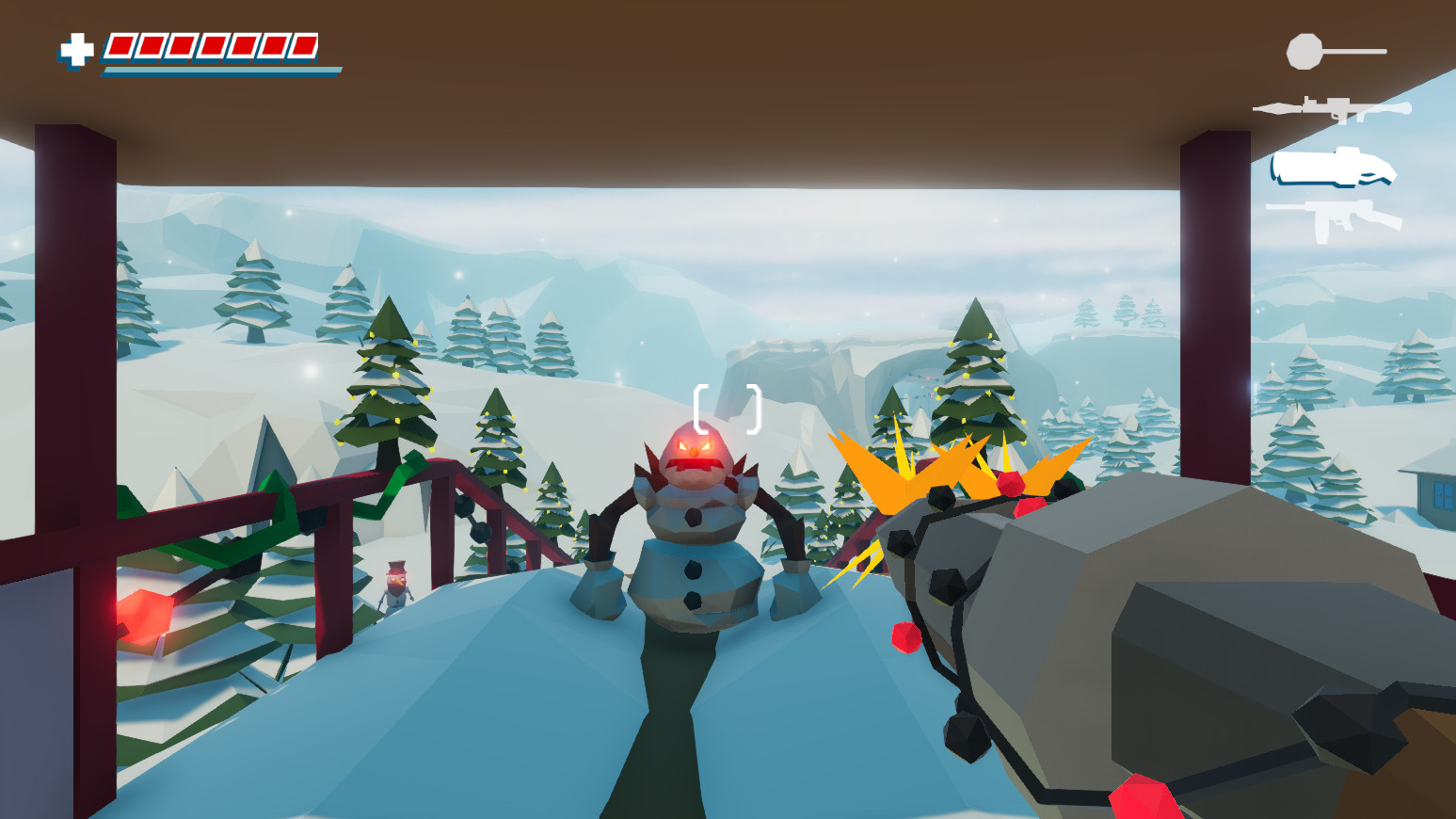 Operation Snowman on Steam