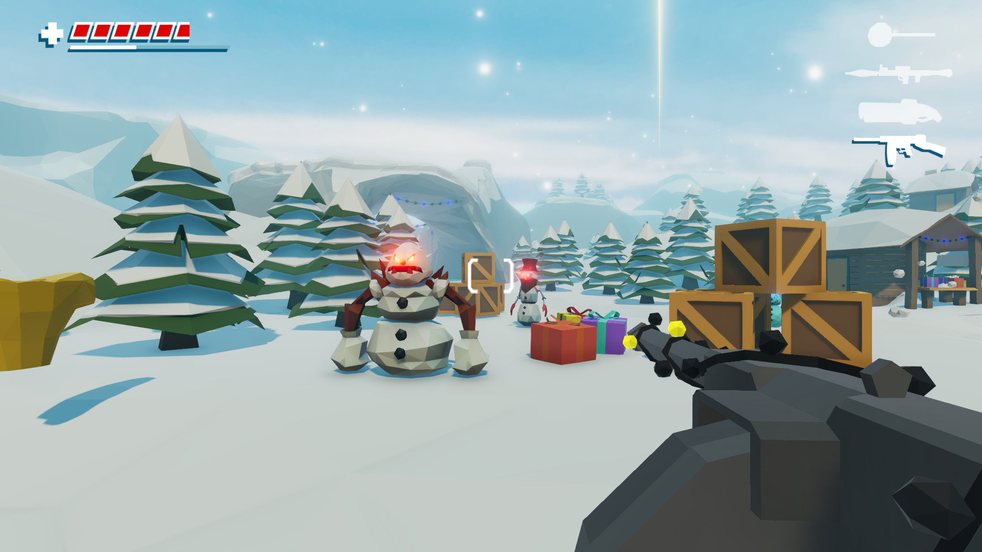 Operation Snowman on Steam