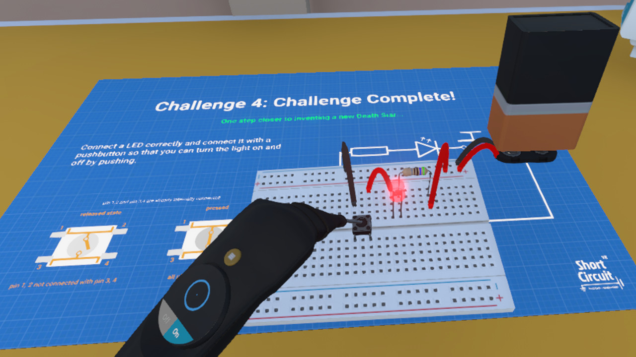 Short Circuit Vr On Steam