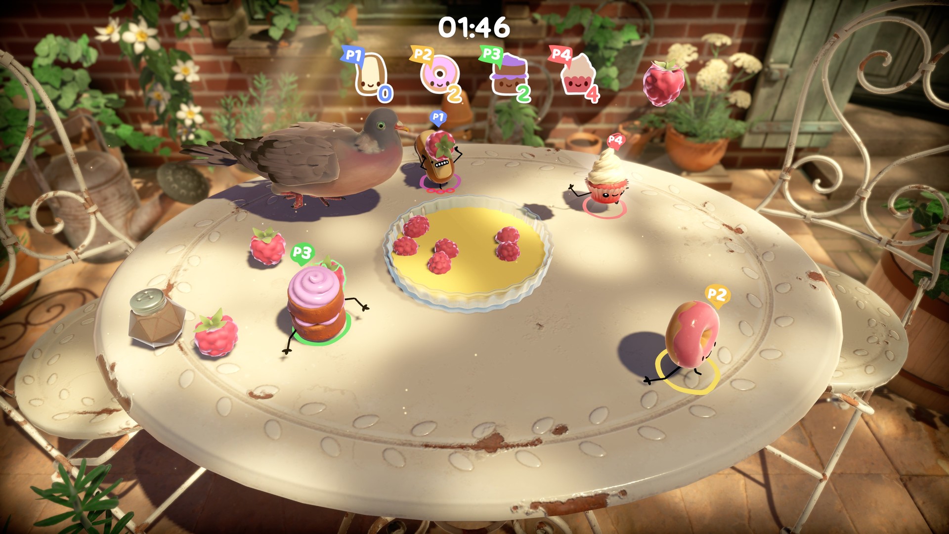 Cake Bash on Steam