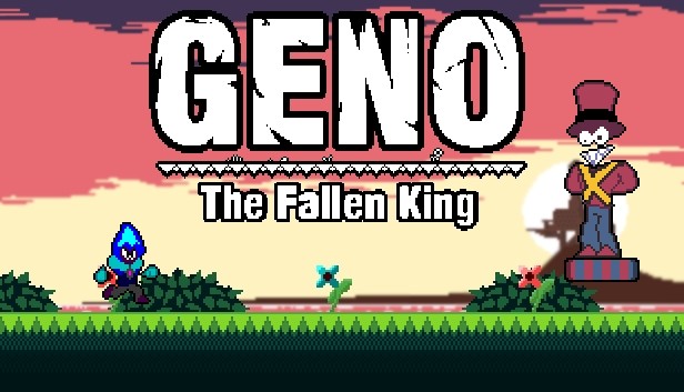 Geno The Fallen King on Steam