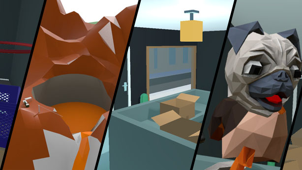 Dog In A Box on Steam