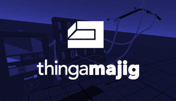 Thingamajig on Steam