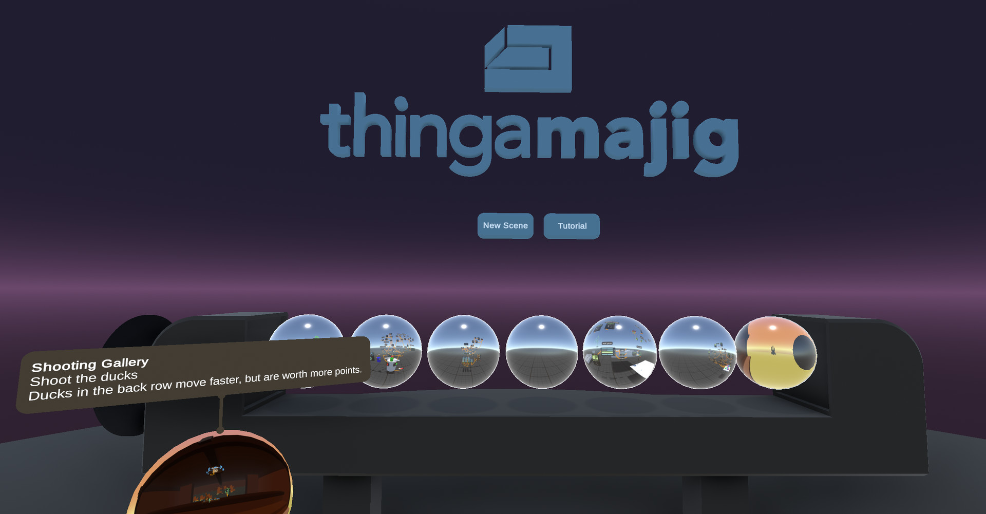 Thingamajig on Steam