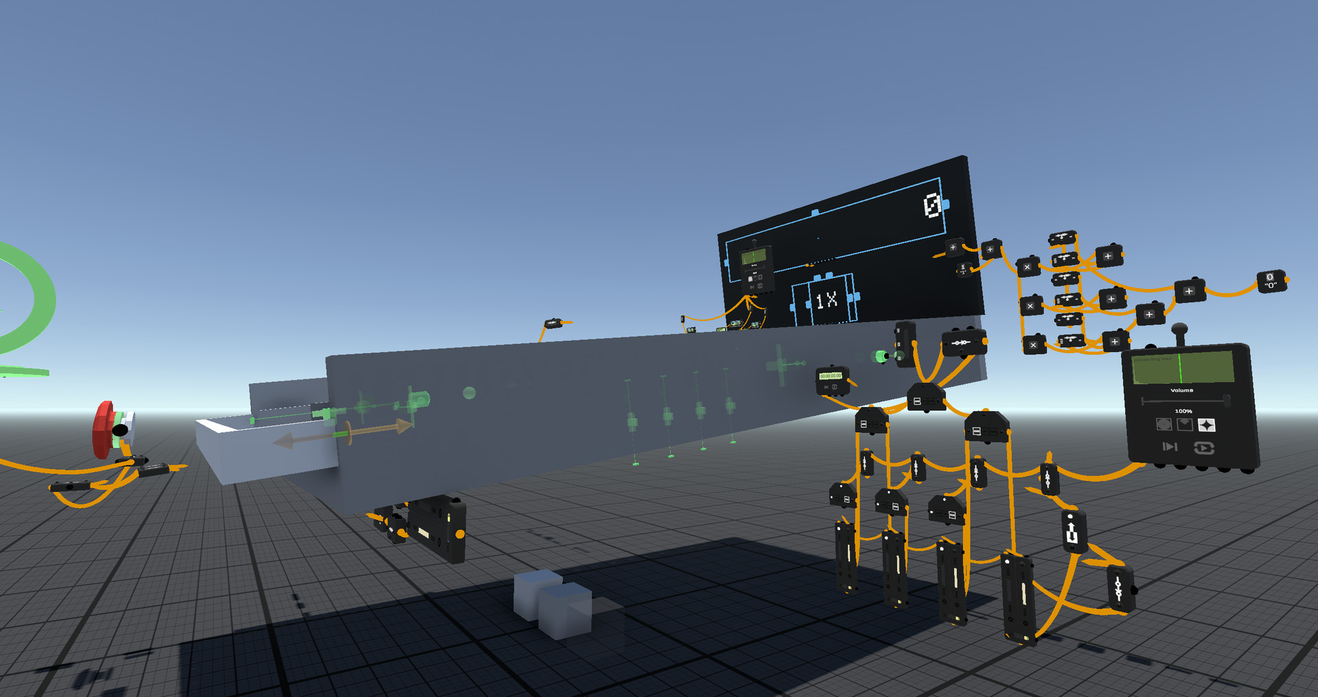 Thingamajig on Steam