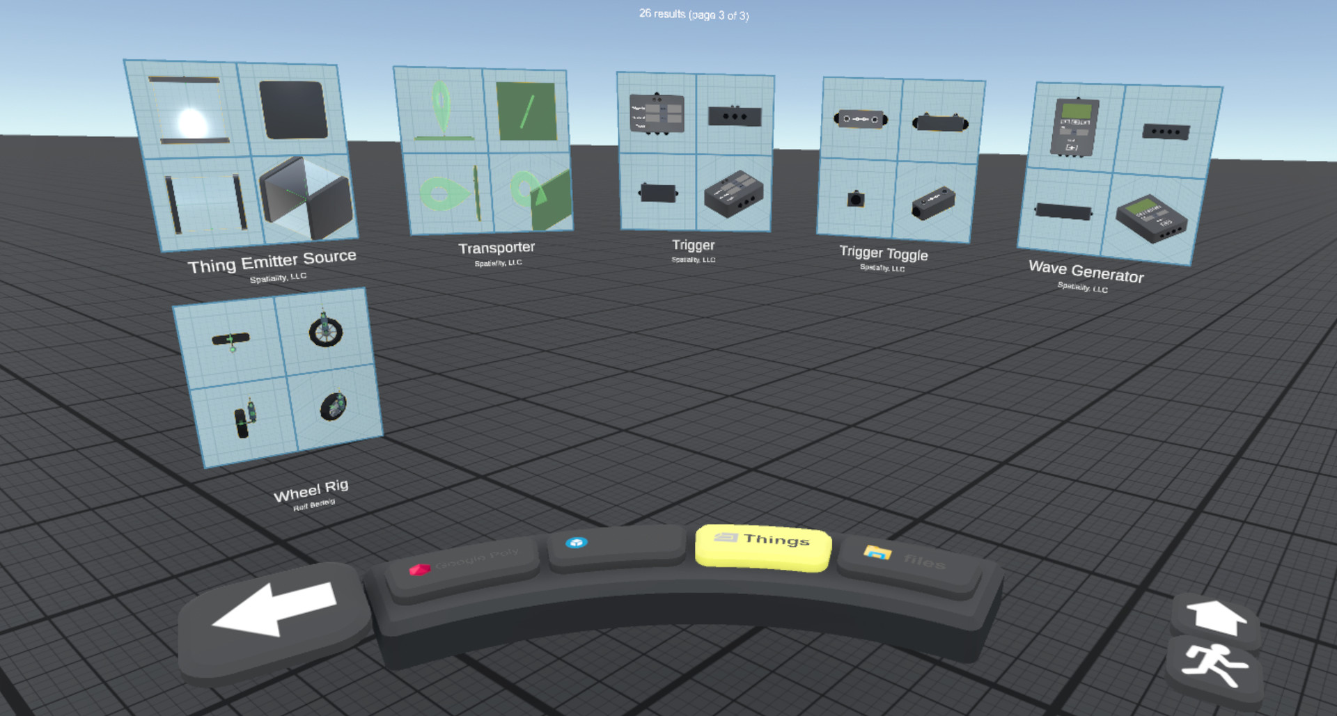 Thingamajig on Steam