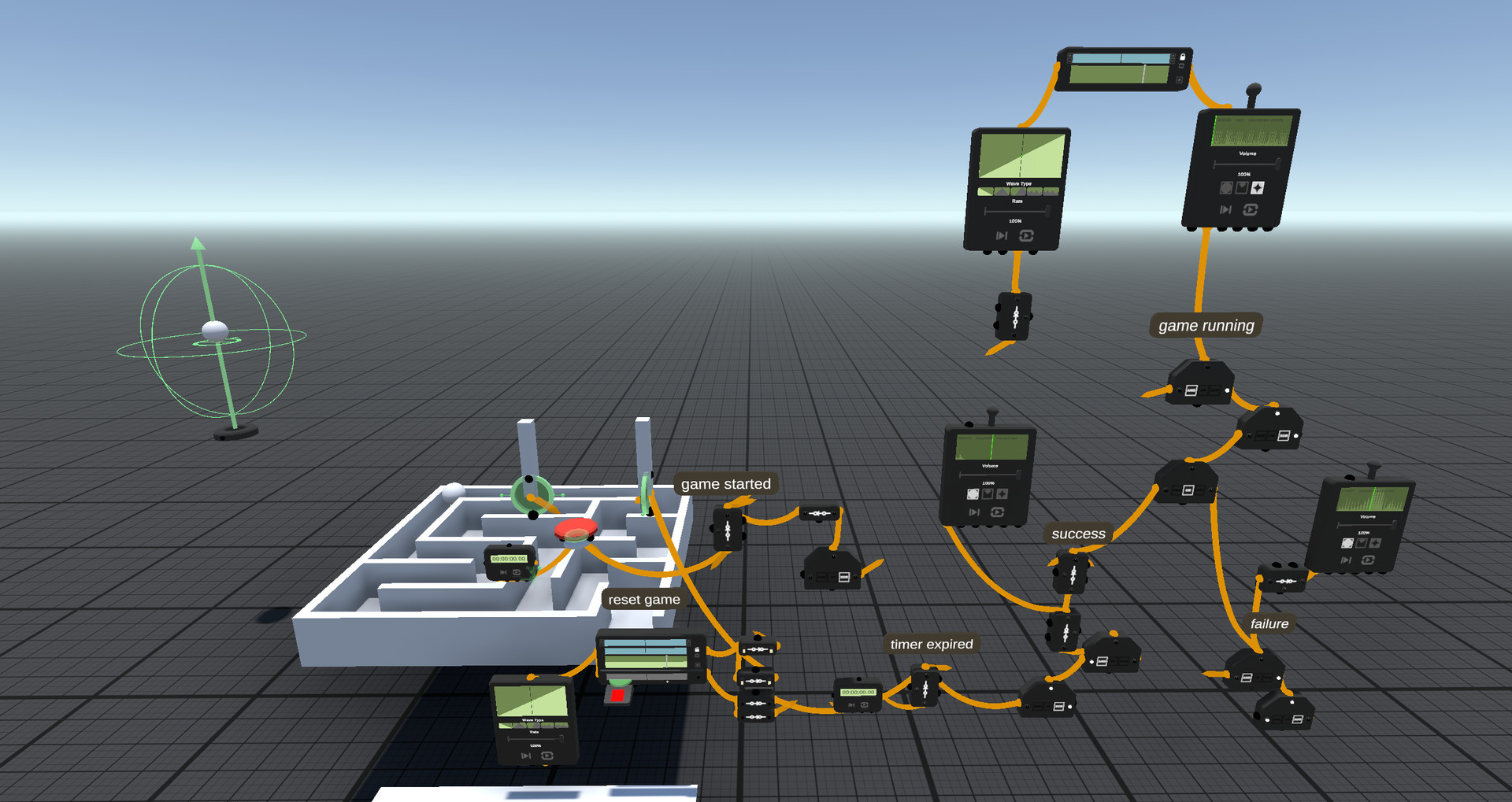 Thingamajig on Steam