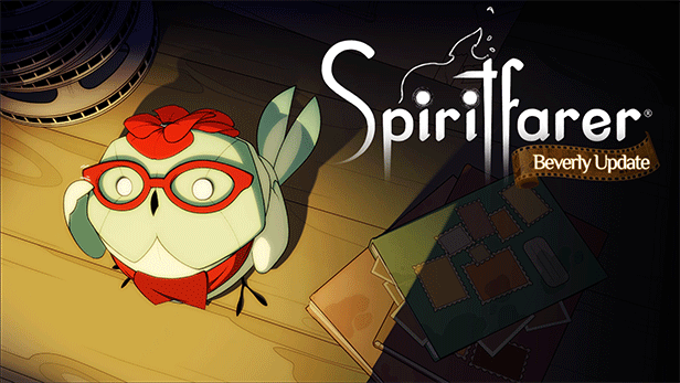 Spiritfarer®: Farewell Edition on Steam