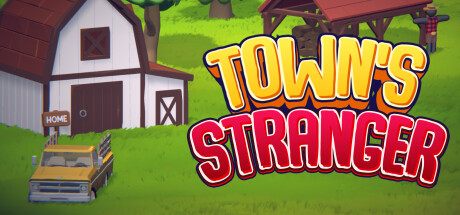 Town Diner · Town's Stranger Steam Charts · SteamDB