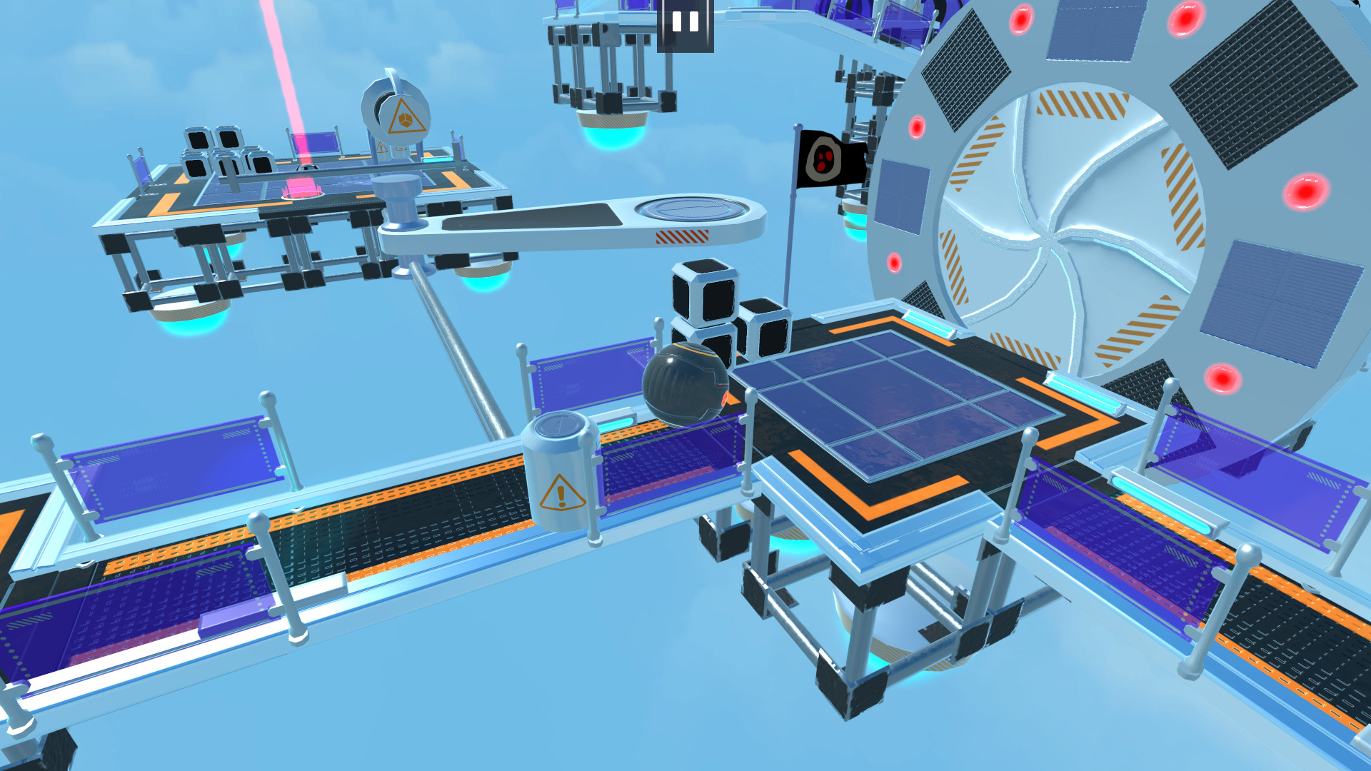 RoboBall on Steam