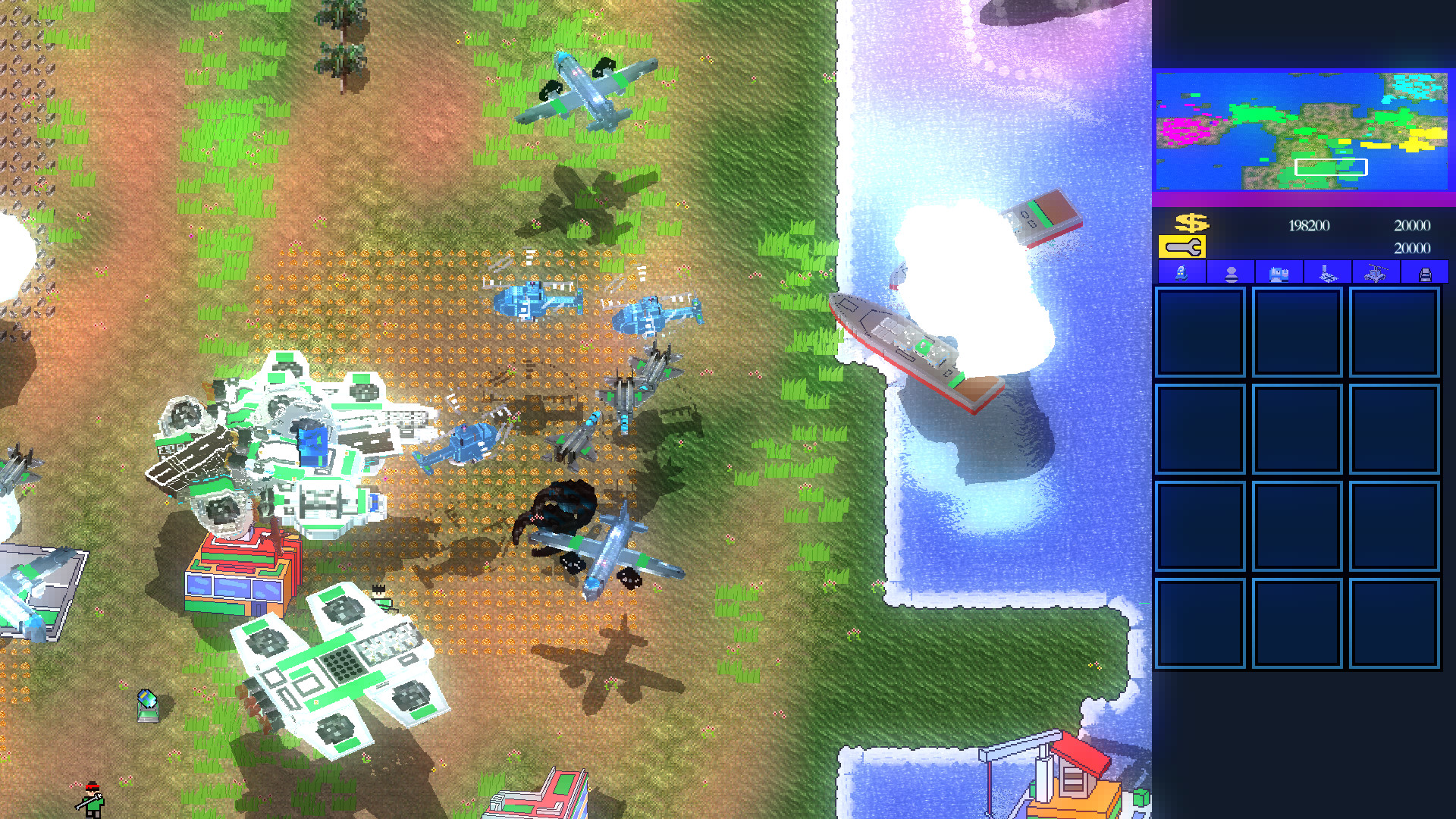 Save 30% on End War RTS - Alien invasion on Steam